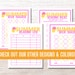 Summer Reading Chart for Kids, Summer Reading Tracker, Reading Chart ...