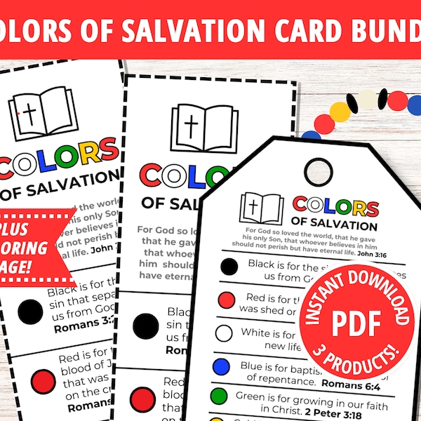 Faith Prayer Bracelet Card - Etsy