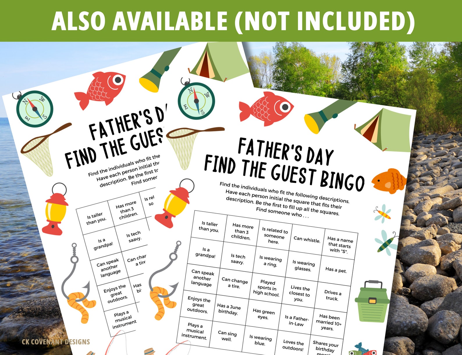 Fathers Day Game, Fathers Day Trivia Game, Party Games, Fathers Day ...