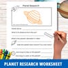 Solar Eclipse Worksheets and Activities, Astronomy for Kids, Science ...
