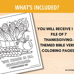Thanksgiving Coloring Pages, Bible Verse Coloring Pages, Thanksgiving ...