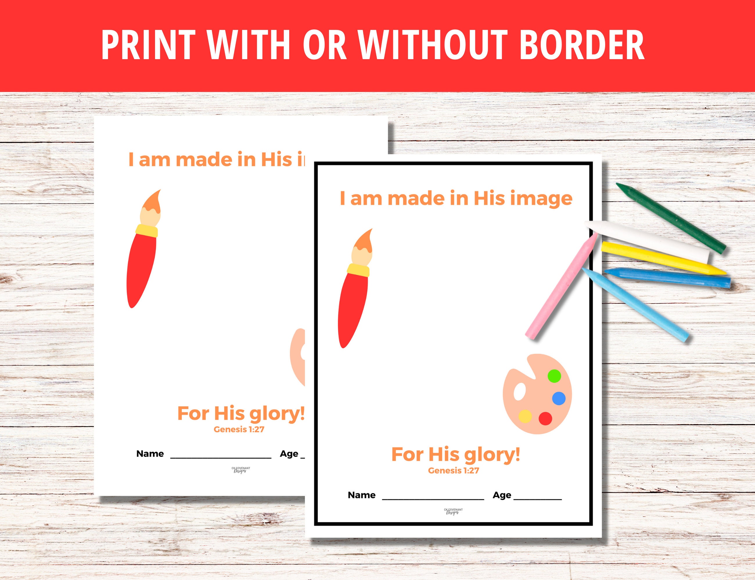 Bible Handprint Craft, Fingerprint Craft, Christian Bible Activity ...