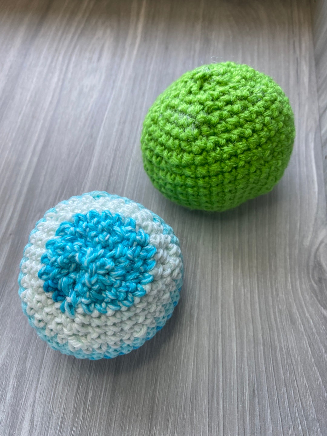 Crocheted Catnip Ball - Etsy