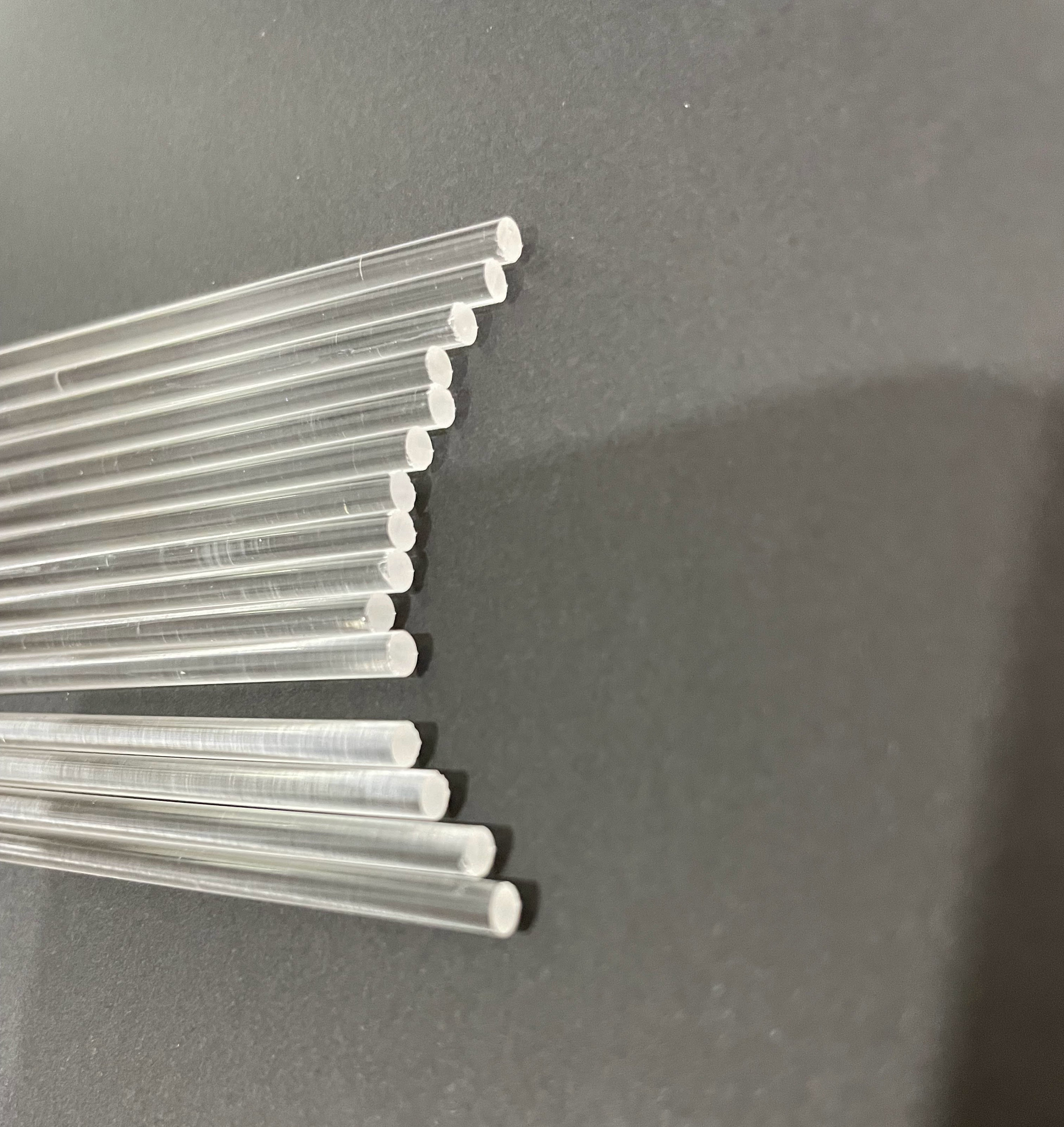 Acrylic Dowels Cake Toppers Cake Dowel Rods 3mm ROUND - Etsy Australia