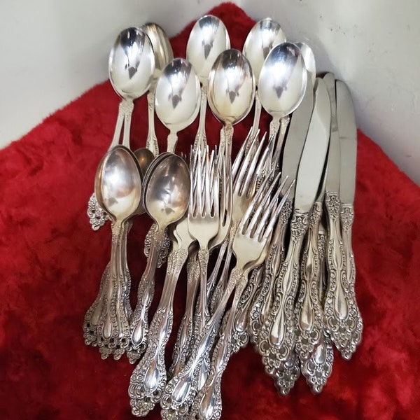 1881 Rogers Oneida Patterns - Etsy