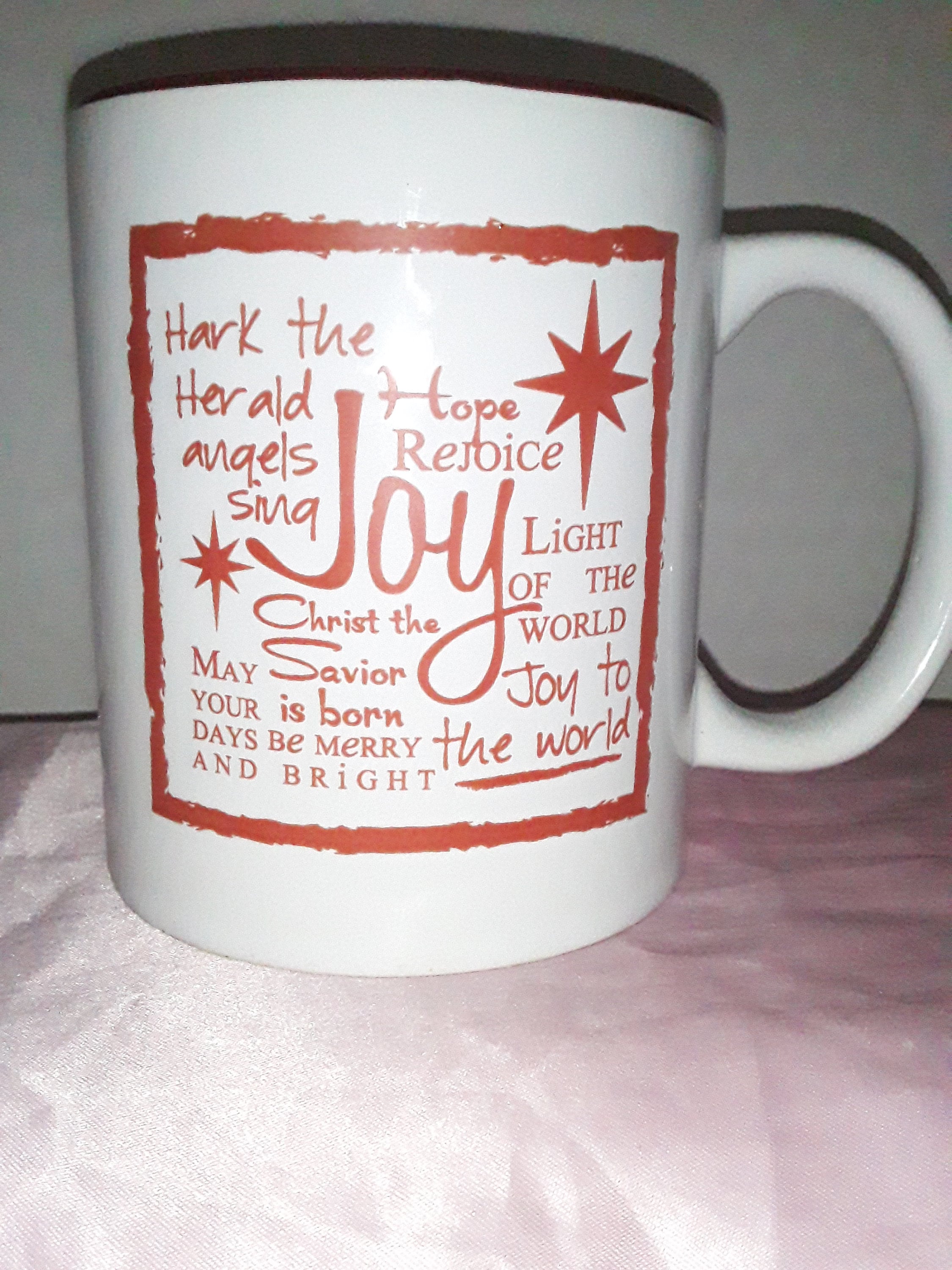 Miriam Hahn Coffee Mug - Etsy