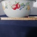 Vintage Corelle Mixing Bowl Set: Fruit Motif Stoneware, Three Pieces - Etsy