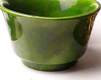 Gorgeous Royal Haeger Pottery Console Bowl / Purple and Pink / - Etsy