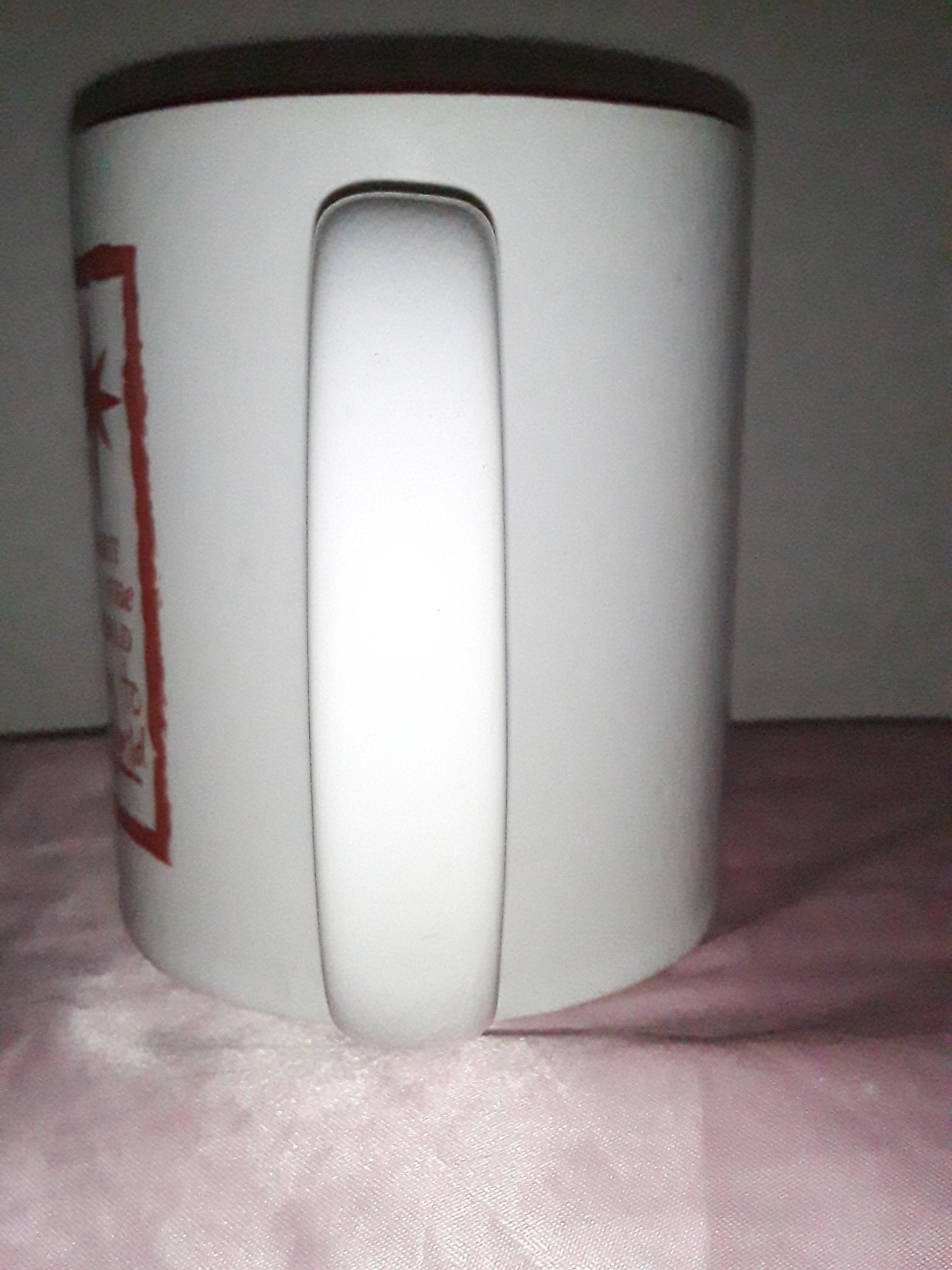 Miriam Hahn Coffee Mug - Etsy