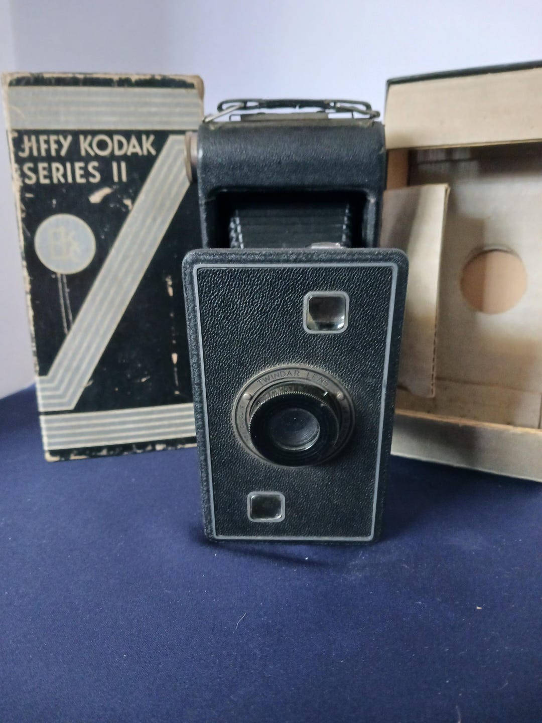 Vintage Kodak Jiffy Camera, Early 40s. Vguc,vintage Style. Great Gift ...