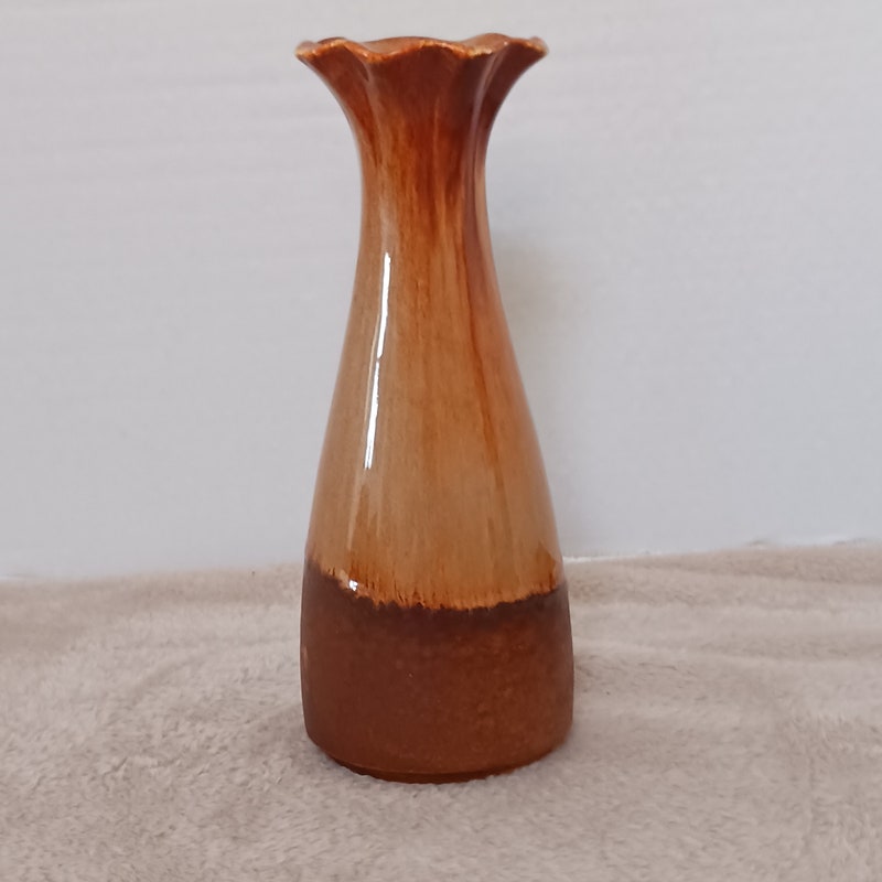 Two Tone Vase - Etsy