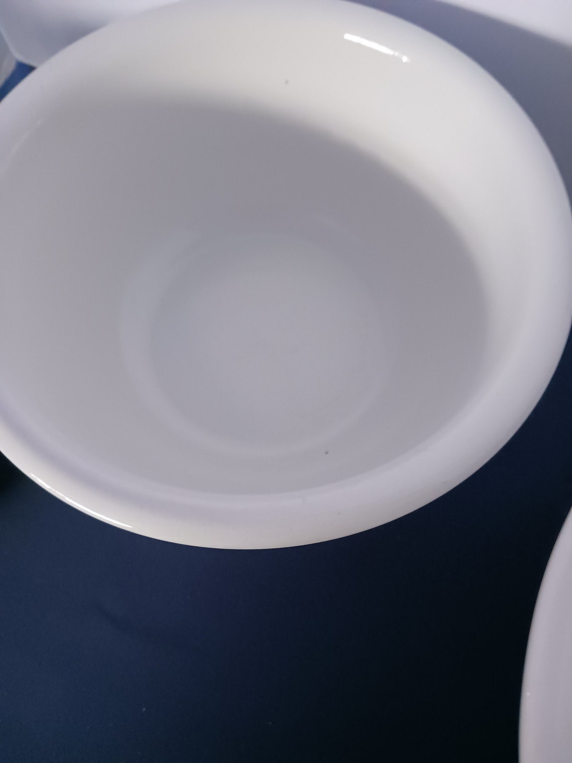 Vintage Corelle Mixing Bowl Set: Fruit Motif Stoneware, Three Pieces - Etsy