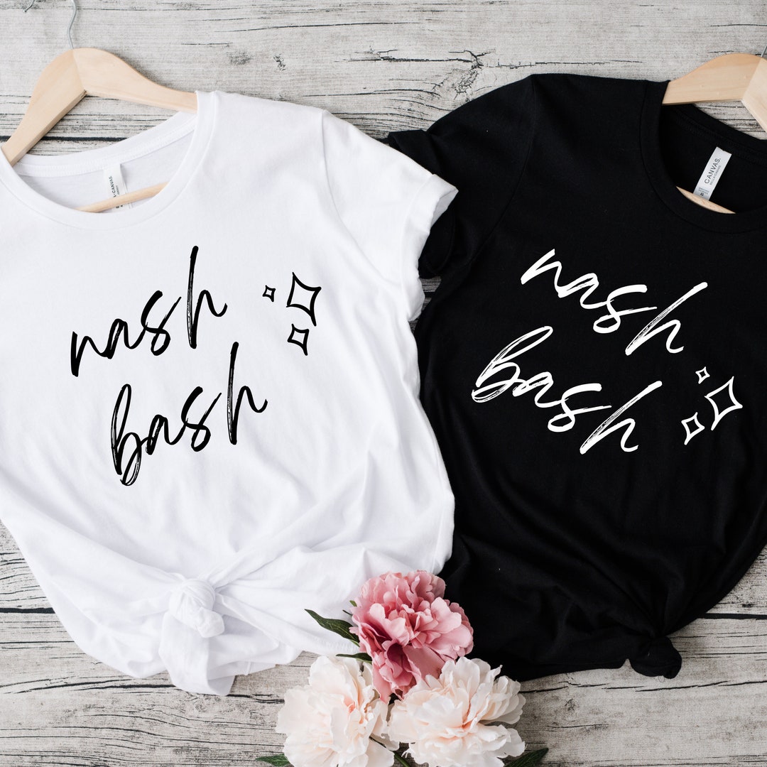 Nash Bash SVG, Nashville Bachelorette Party, Cut Files (digital ...
