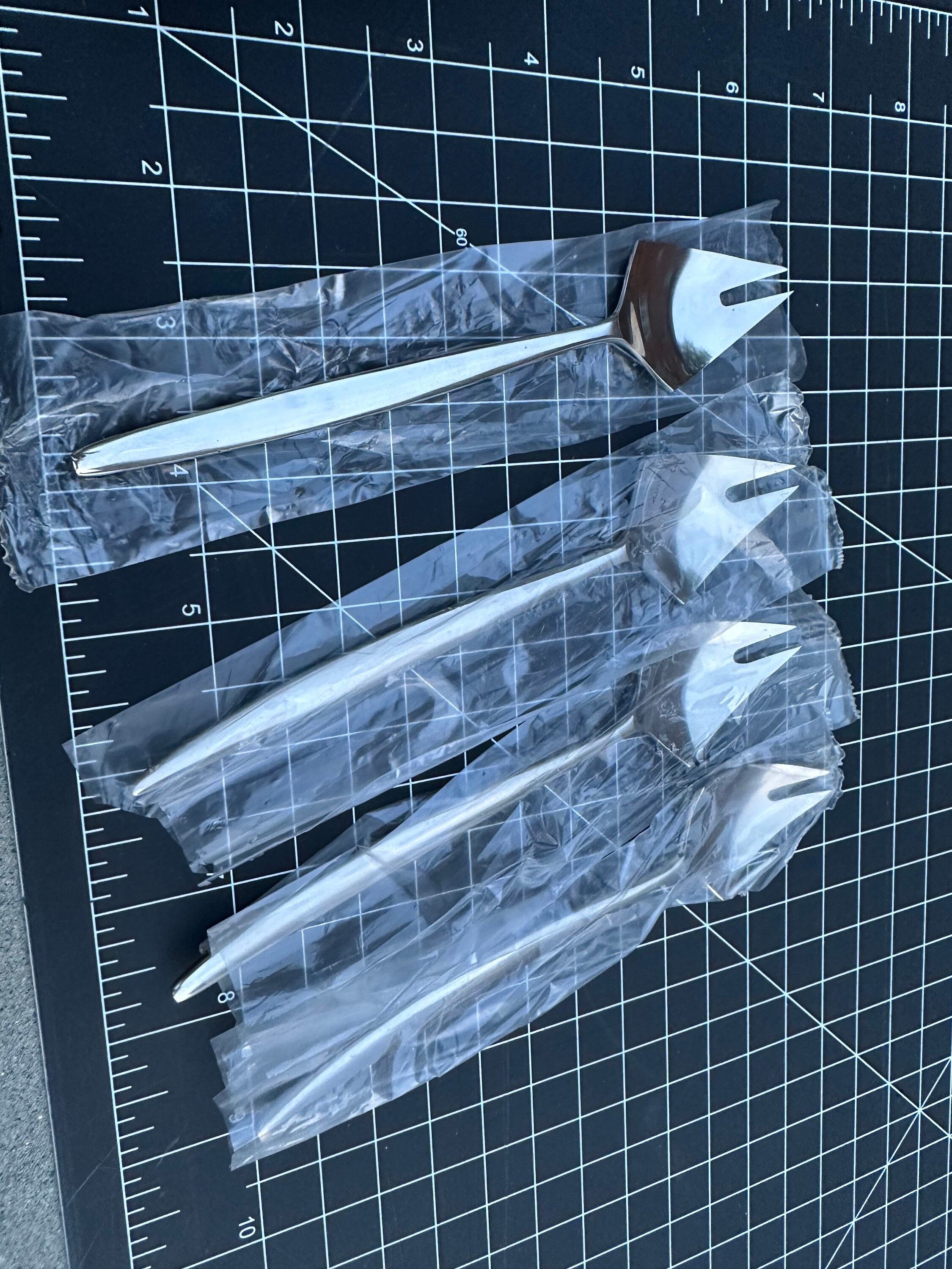 Vintage Spork Splayd Specialty Servewear Spoon 2 Fork Like Tines - Etsy