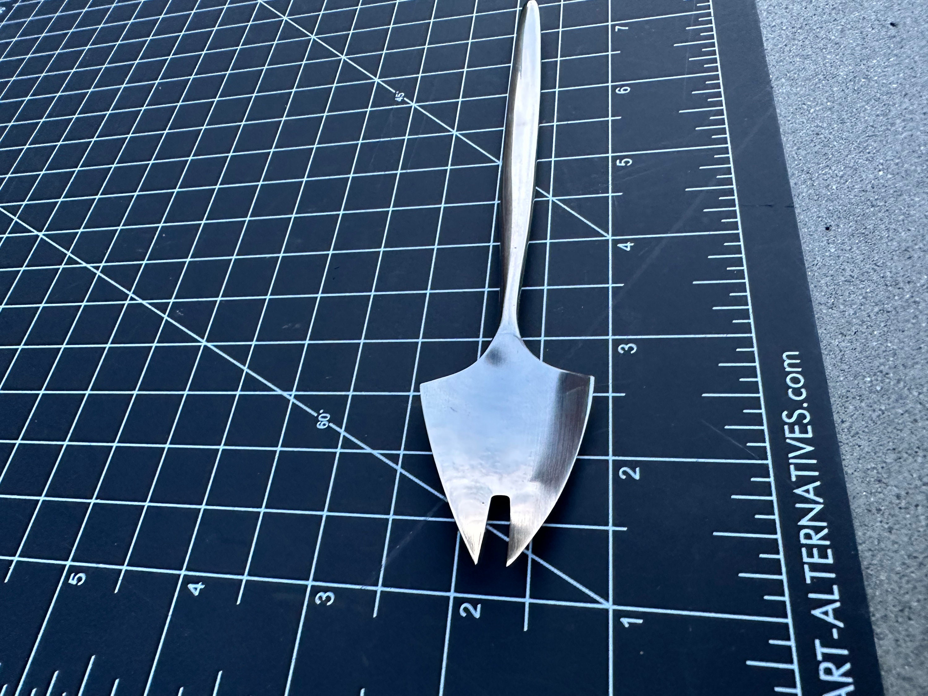 Vintage Spork Splayd Specialty Servewear Spoon 2 Fork Like Tines - Etsy