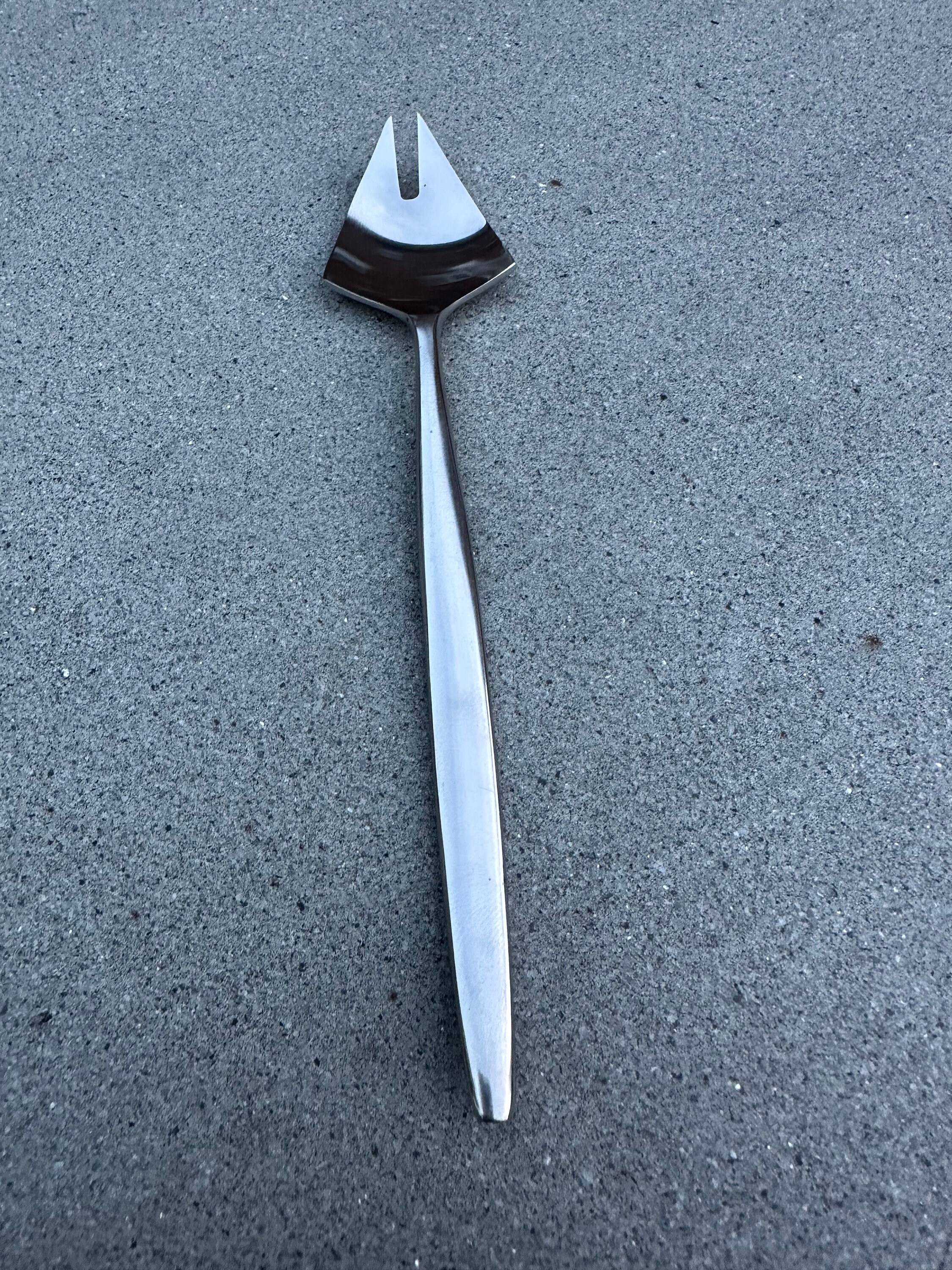 Vintage Spork | Splayd | Specialty Servewear | Spoon + 2 Fork Like ...