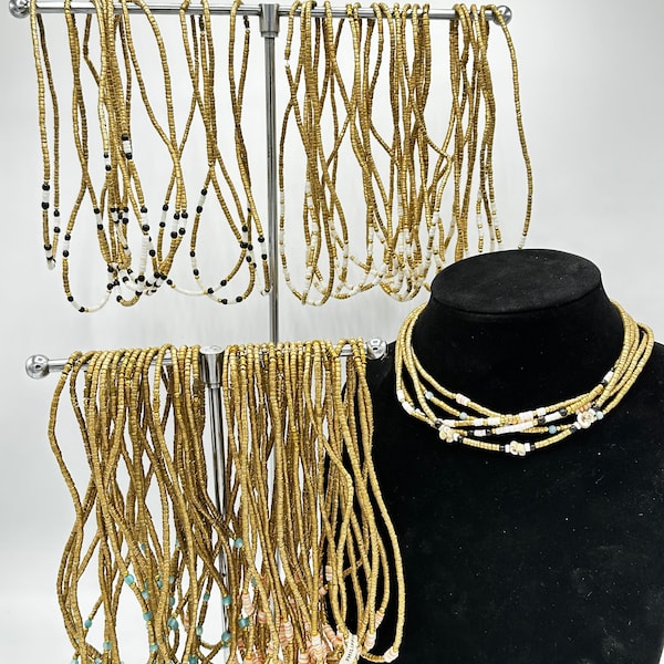 Philippines Shell Necklace - Etsy