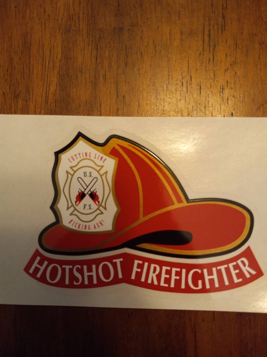 Fire Helmet Decals Stickers - Etsy