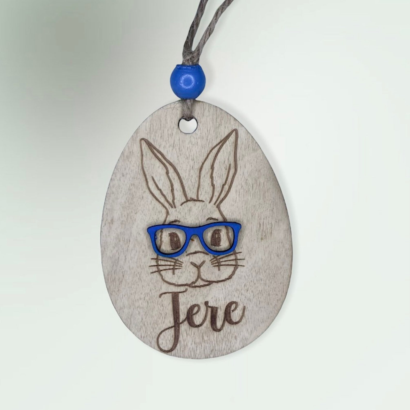 Personalized Easter Tags - Etsy