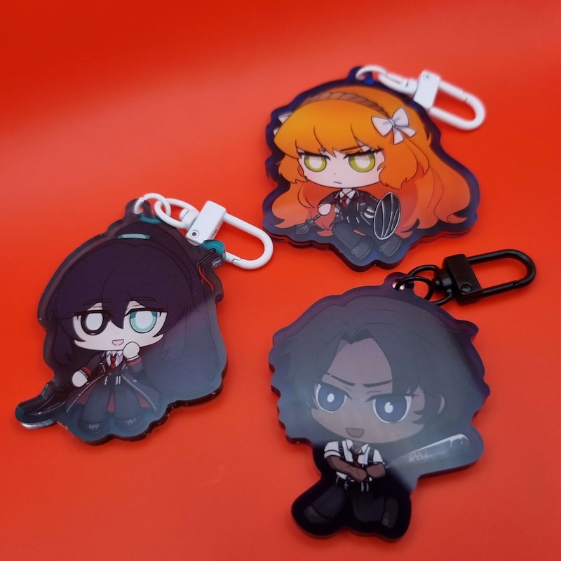 Library of Ruina Plush - Etsy