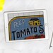 Cross Stitch Pattern Vintage Tomato Can Label Kitchen Decor Bold & Easy ...