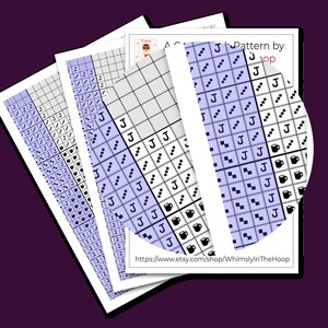 Woodland Fox With Mushrooms Cross Stitch Pattern Cottage Core Fox Cross ...