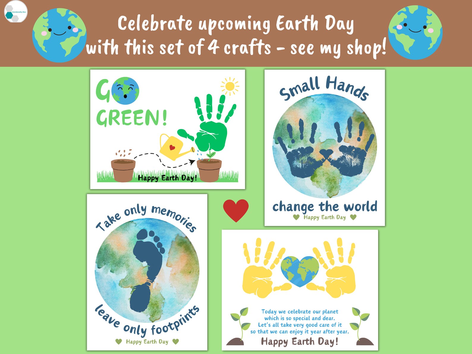 Kite Spring Handprint Art Craft, Spring is in the Air Handprint, Spring ...