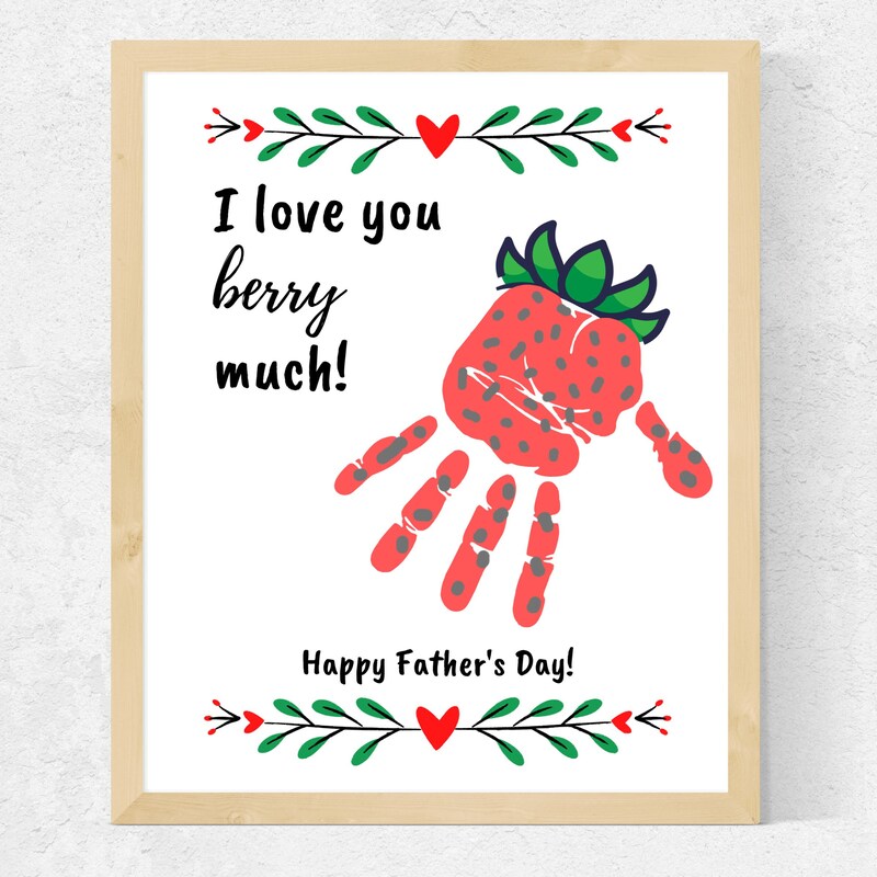 Love You Berry Much - Etsy