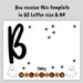 BOO Halloween Handprint Art Craft Printable, Happy Halloween Handprint ...