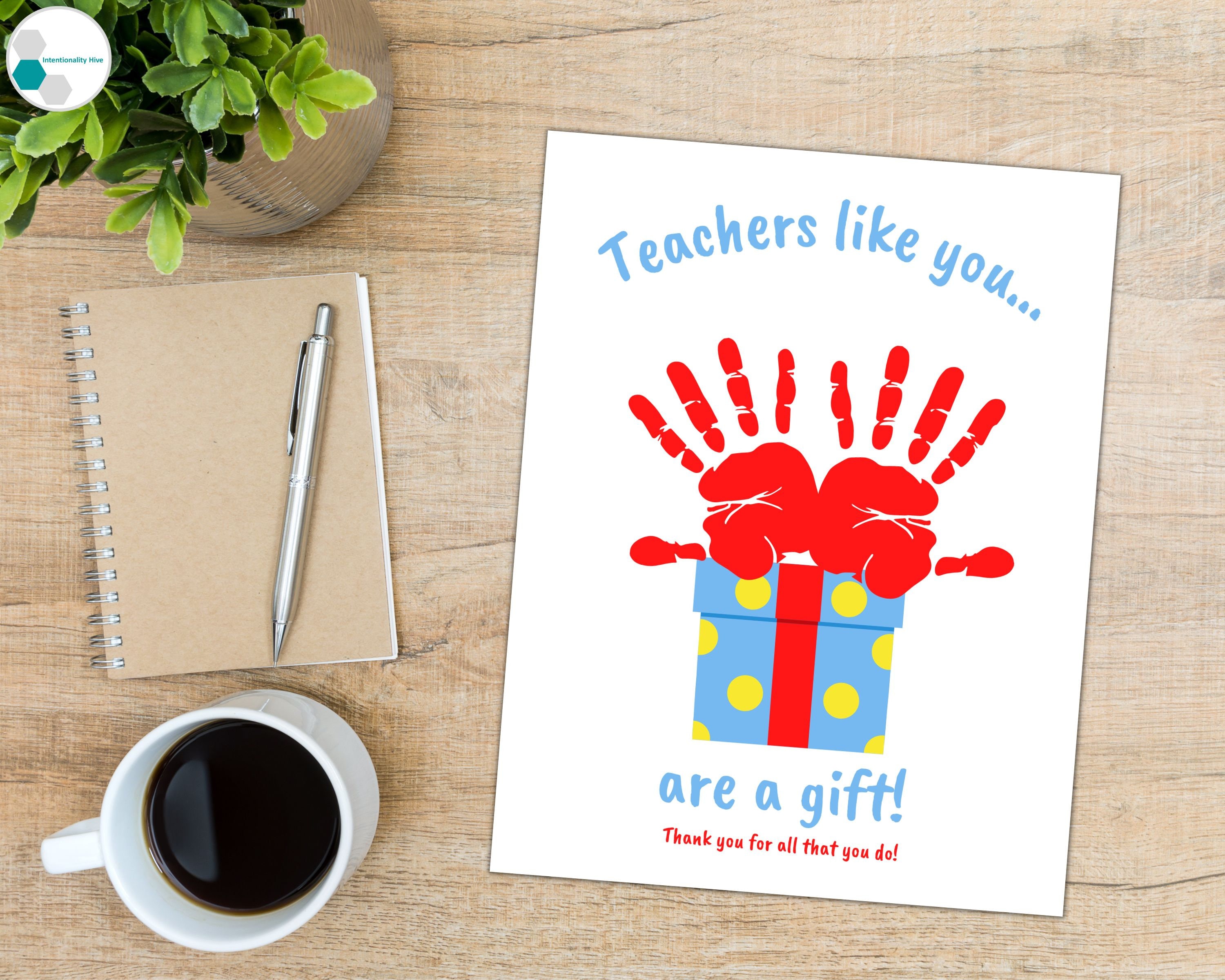 Teacher Appreciation Week Ideas Preschool