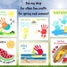 Spring Handprint Bird Craft for Preschool, Toddlers, Kids Spring ...