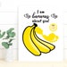 Valentine Footprint Craft for Toddlers & Baby, Bananas About You ...