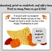 Cornucopia Thanksgiving Handprint Art Poem, Happy Thanksgiving ...