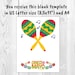 Cinco De Mayo Handprint Craft, Toddler Cinco De Mayo Craft for Kids ...
