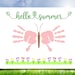 Butterfly Handprint Art | Printable Butterfly Craft | Preschool ...