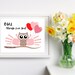 Mother's Day Handprint Craft for Mom, Grandma, Aunt | Owl Printable ...