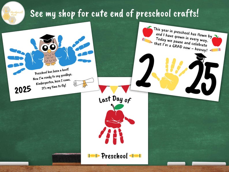 100 Days of School Handprint Art Poem, 100 Days Preschool Craft, 100 ...