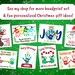 Christmas Lights Handprint Art Craft, Merry and Bright Handprint ...