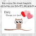 Owl Valentine's Day Handprint Art Craft | Printable Owl Always Love You ...