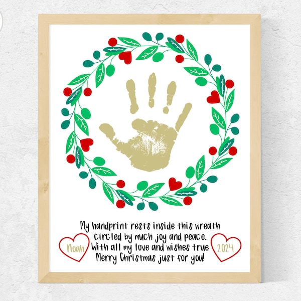 Printable Nicu Christmas Crafts - Etsy