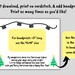 Christmas Lights Handprint Art Poem, Christmas Handprint Poem Gift ...