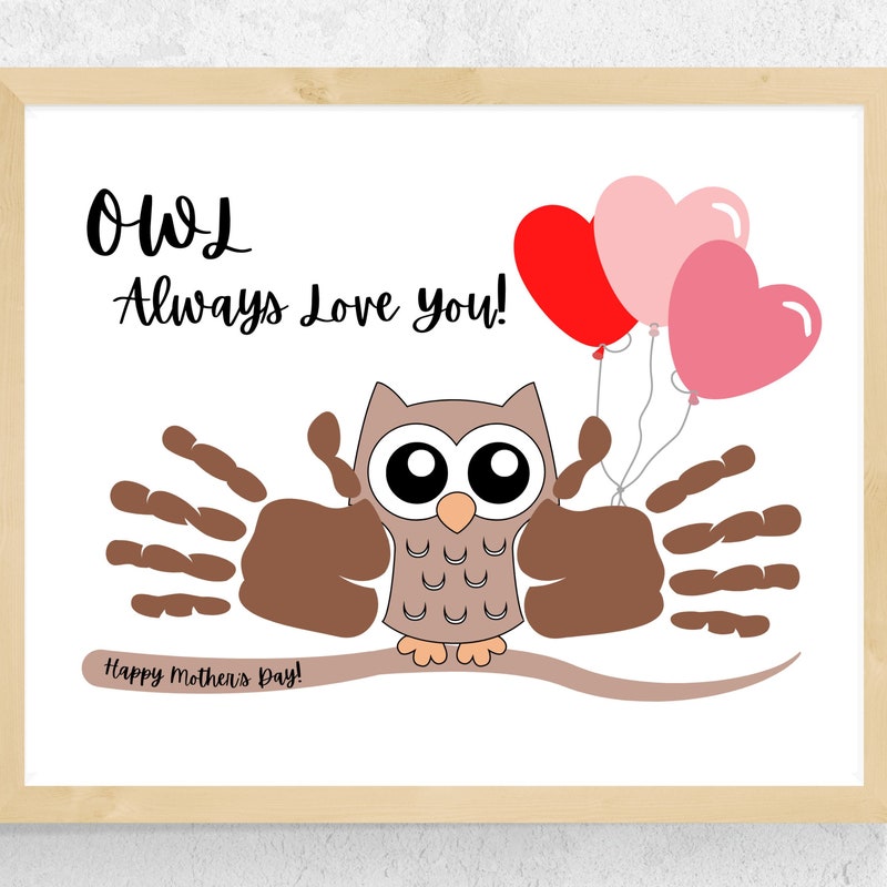 Owl Crafts - Etsy