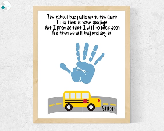School Bus Poems
