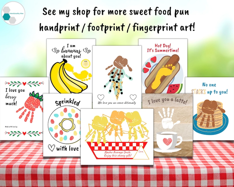 Donut Party Printable Sign / Activity / Craft / Favor - Etsy