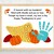 Cornucopia Thanksgiving Handprint Art Poem, Happy Thanksgiving ...