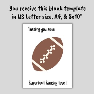 Superbowl Handprint Art Craft, Superbowl Baby, 2025 Superbowl Sunday ...