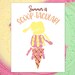 Summer Handprint Art Ice Cream Craft, Summer Craft for Toddlers ...