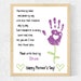 Circus Handprint Art, Handprint Craft for Toddlers and Preschool ...