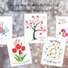 Mother's Day Handprint Craft for Mom, Grandma, Aunt Owl Printable ...