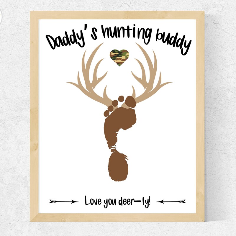 Daddys Hunting Buddy - Etsy